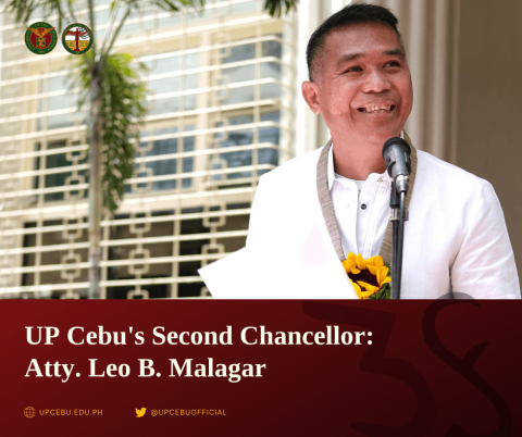 Home - University of the Philippines Cebu