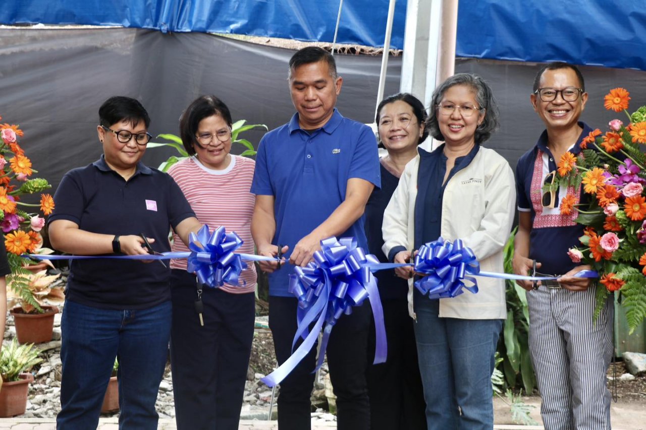 Matix UP Cebu launches hub for sustainable materials innovation ...